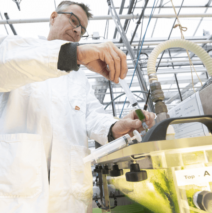 Our platform | AlgaeParc